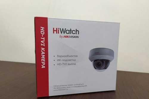 Видеокамера HiWatch DS T207 (2.8-12mm)