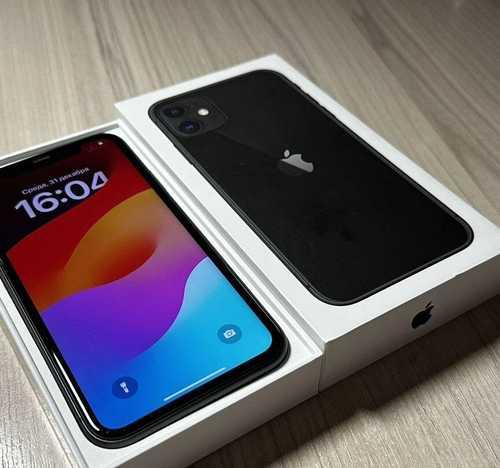 iPhone 11, 128 ГБ