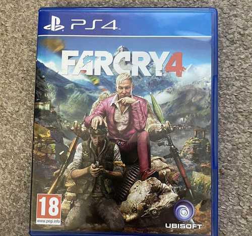 Игры для ps4 far cry 4