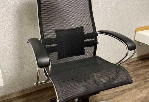 Компьютерное Кресло Samurai S-1.03 Черный