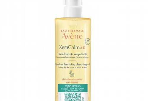 Avene Xeracalm A.D Масло очищающее 400мл