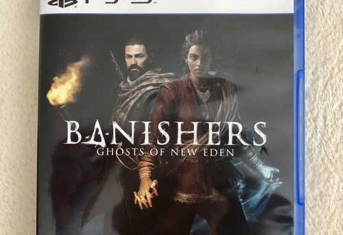 Banishers ghosts of new eden ps5