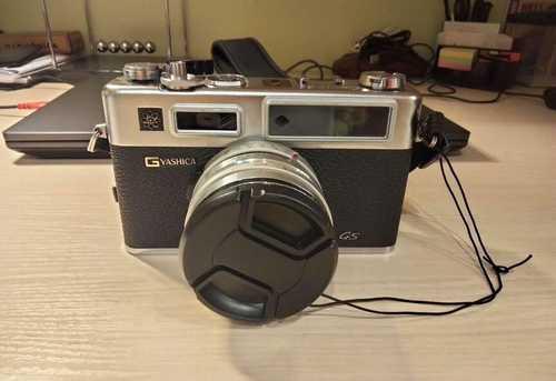 Yashica Electro 35 GS