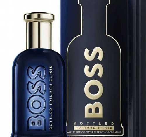 Hugo boss Boss Bottled Triumph Elixir