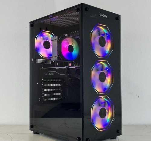 Игровой компьютер RX 580 8GB / I7 / 32GB