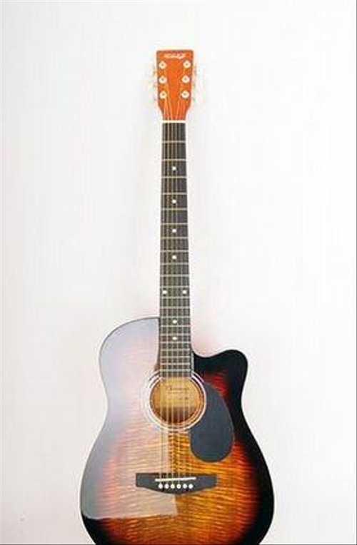 Homage LF-3800CT-SB Акустическая гитара