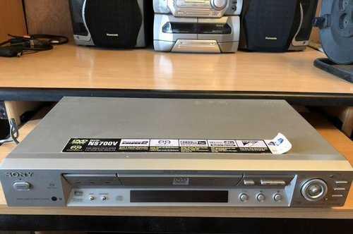 DVD/SA-CD плеер Sony NS700V
