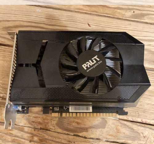 Видеокарта gtx 650 1gb