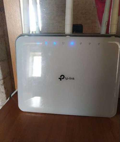 Wifi роутер tp link archer c9