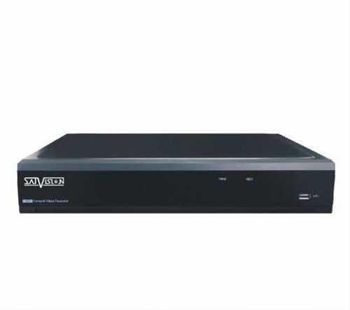 Гибридный IP видеорегистратор SVR-8115-P (3Mp)