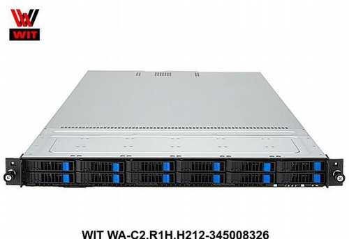 Сервер asus WIT WA-C2.R1H.H212-345008326