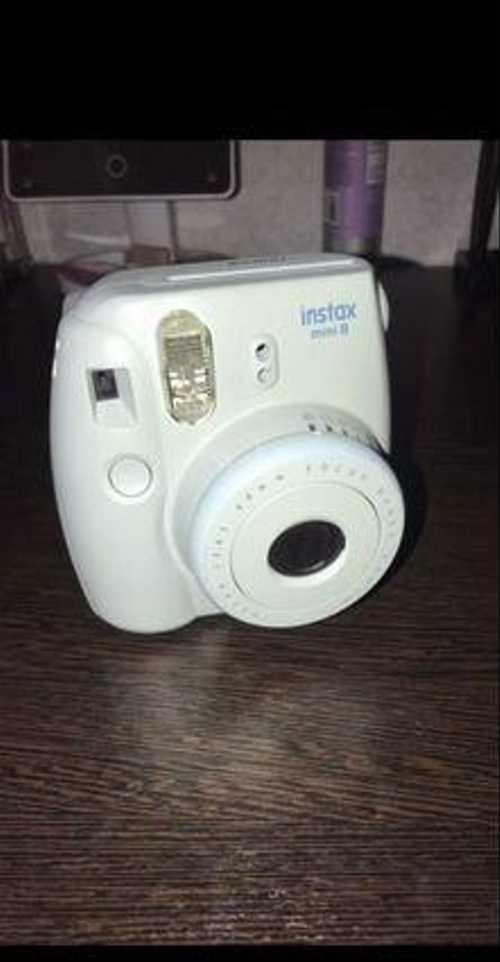 Плёночный фотоаппарат Fujifilm Instax mini