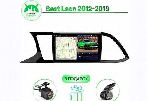 Магнитола Teyes CC3 Seat Leon 2012-2019 Андроид