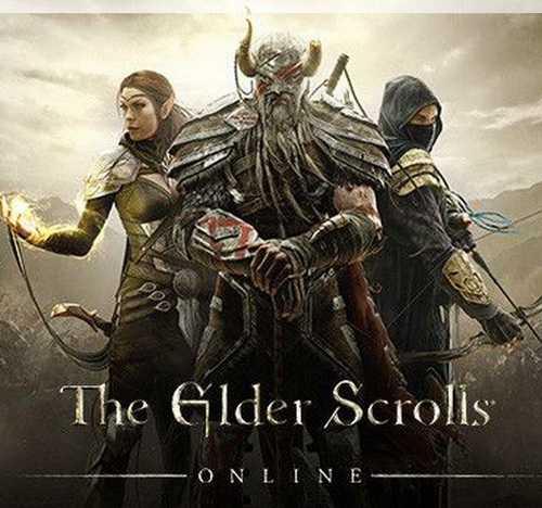 The Elder Scrolls Online - (Steam, Epic Games)