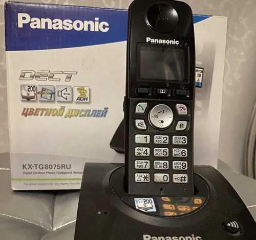 Домашний телефон Panasonic