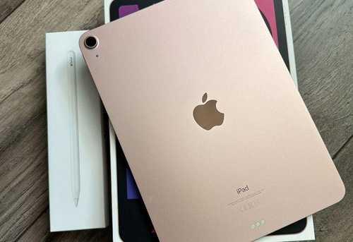 Apple iPad Air 4, 64гб + apple pencil 2поколения