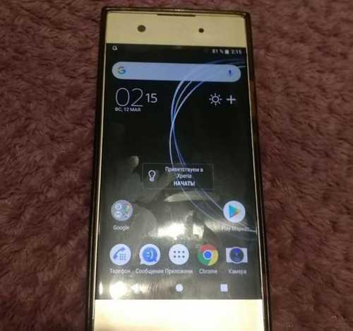 Sony Xperia XA1 Dual, 3/32 ГБ