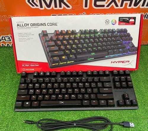 Механическая клавиатура Hyper HX-KB7RDX-RU