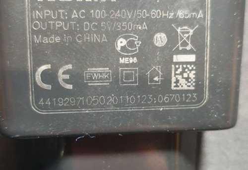 Зарядное устройство Nokia AC-3E (оригинал)