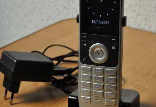 Ip телефон dect Yealink W56H