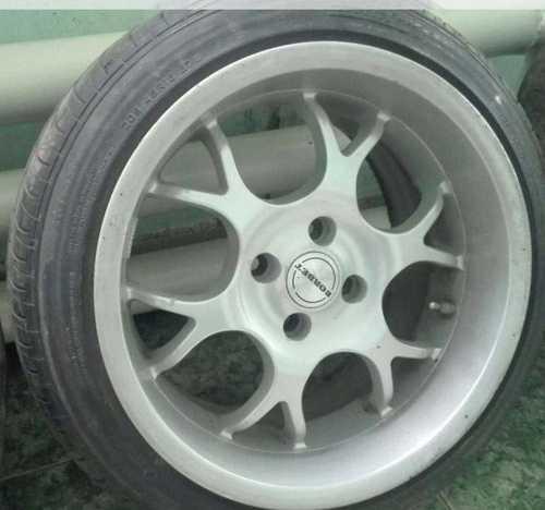 Диски Borbet BS R16 4X100