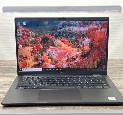 Dell Latitude 7410 i5-10th / 8 Gb