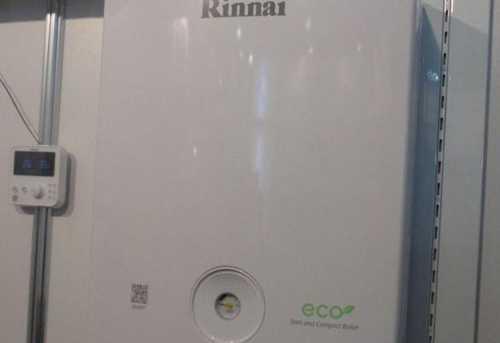 Настенный газовый котел Rinnai BR-UE24+wifi