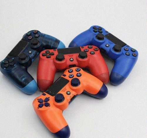 Джойстик для PS4 - Dualshock 4 (Арт.61349)