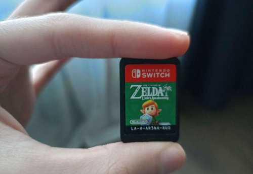 The Legend of Zelda: Link's Awakening (Обмен)