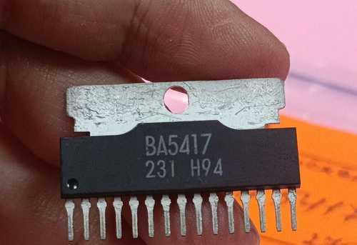 Микросхема BA5417