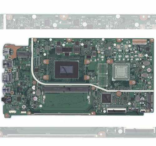 MB для Asus X512DA 4G/R7-3700U 90NB0LZ0-R00040