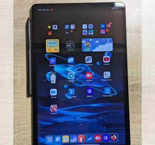 Xiaomi mi pad 5 pro 12.4