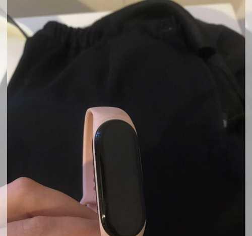 Фитнес браслет xiaomi mi band 6