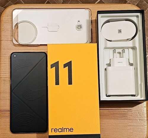 realme 11, 8/256 ГБ