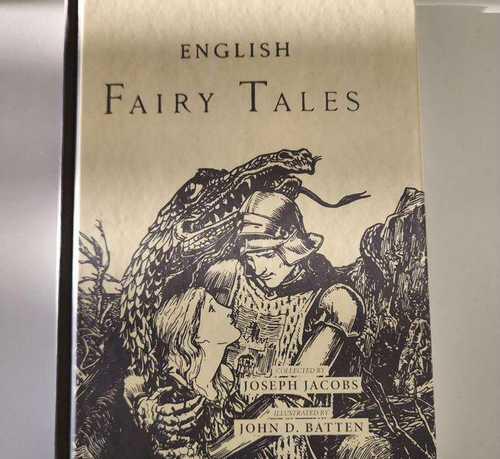 English Fairy Tales