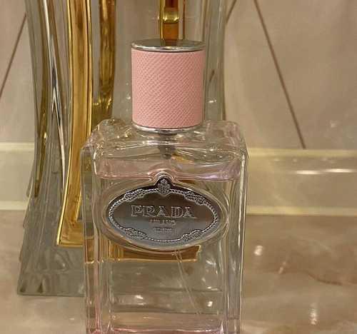 Парфюмерия Prada Infusions de rose