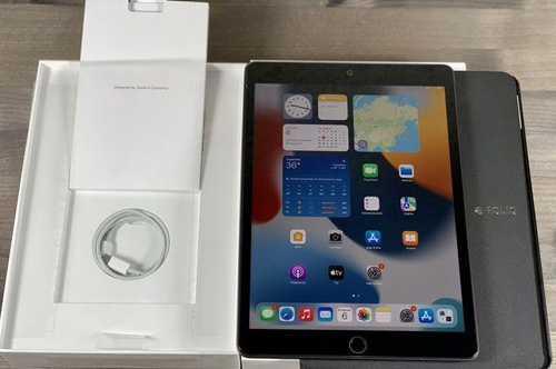 iPad 8 2020 32Gb Wi-Fi Ростест новый 50 циклов