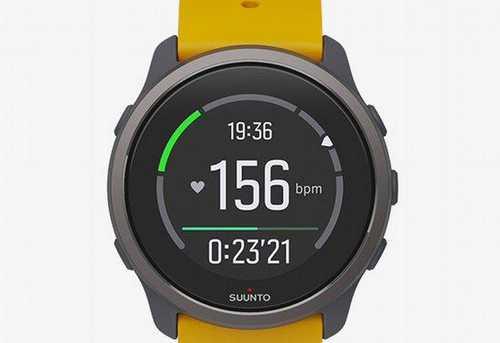 Часы Suunto 5 Peak Ochre