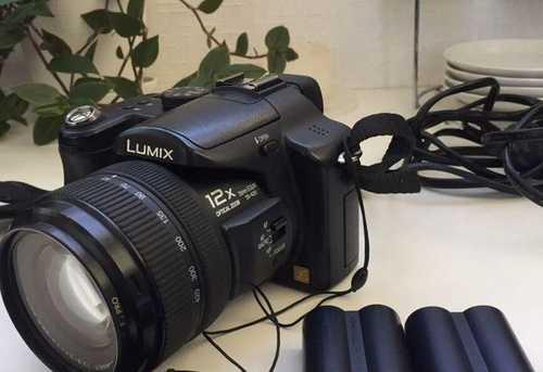 Фотоаппарат Panasonik Lumix dmc- fz 50