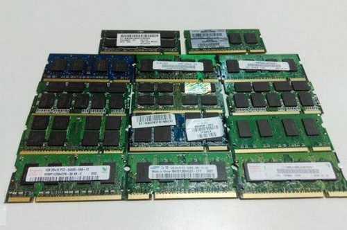 RAM SO-dimm/1024/6400(800) DDR2