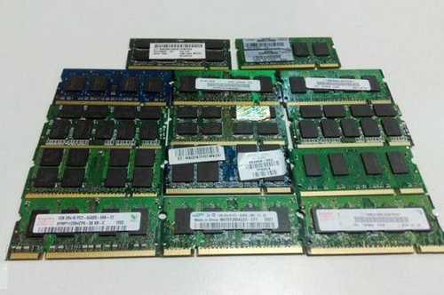 RAM SO-dimm/1024/6400(800) DDR2