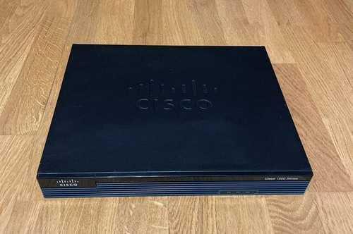 Cisco 1921-K9 Маршрутизатор