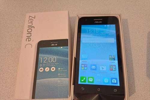 Телефон asus Zenfone C