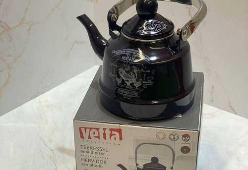 Чайник эмалированный Vetta (46949)