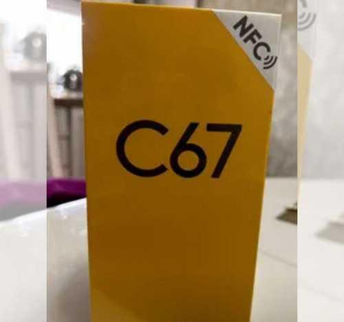 realme C67, 6/128 ГБ