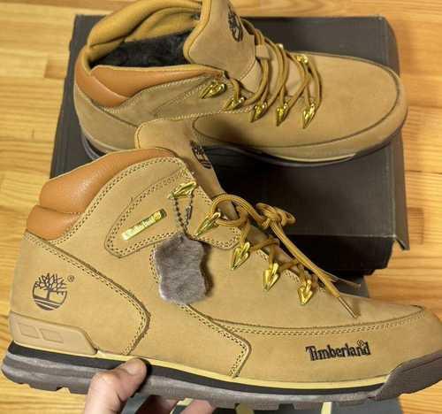 Ботинки мужскик Timberland зимнии