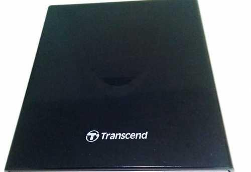 Внешний привод Transcend TS8xdvdrw-K