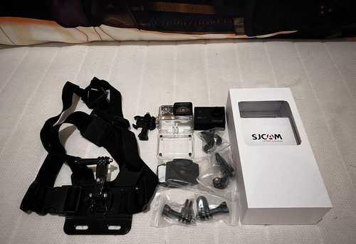 Экшн камера sjcam SJ4000