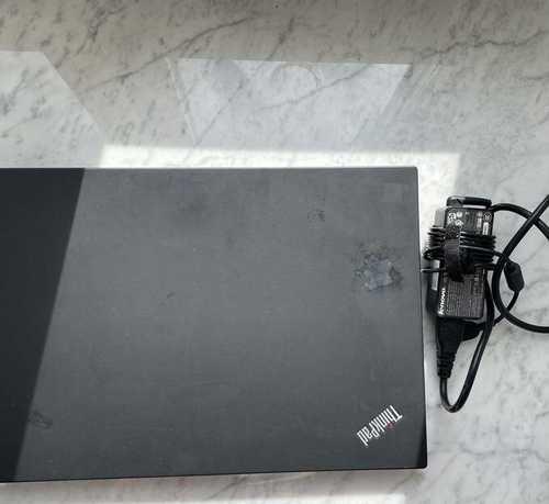 Ноутбук Lenovo thinkpad T570