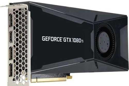 Видеокарта 11 GB Nvidia PNY GeForce GTX 1080 ti